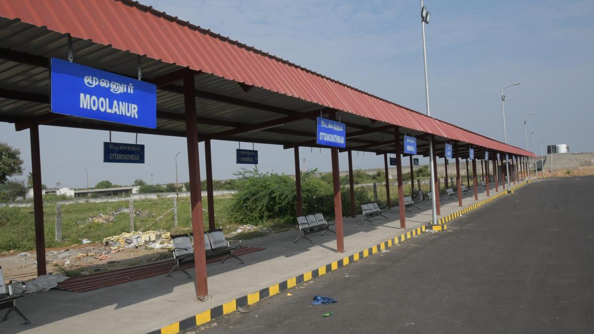 Proposal submitted for establishing bus stand near Kanirowther Lake in ...