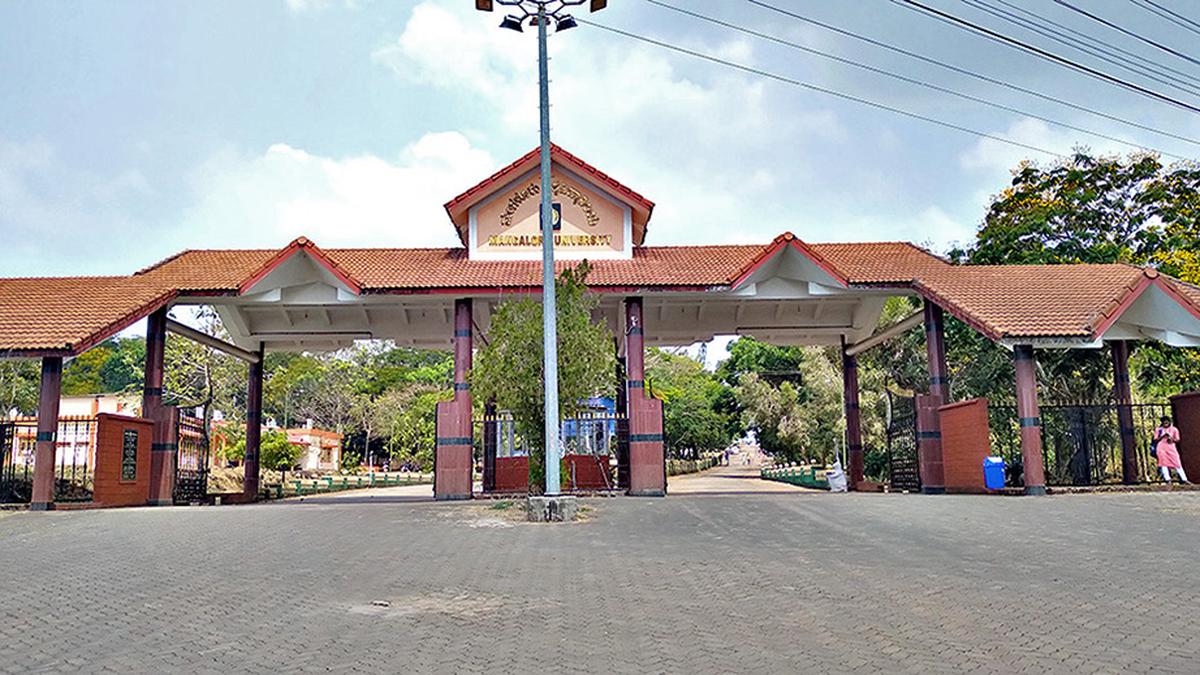 13 colleges of Mangalore University to offer new career-oriented ...