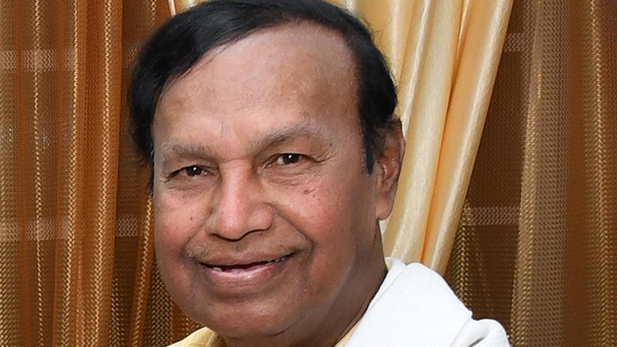 Tamil Nadu Lok Sabha election results 2024: T.R. Baalu equals P ...