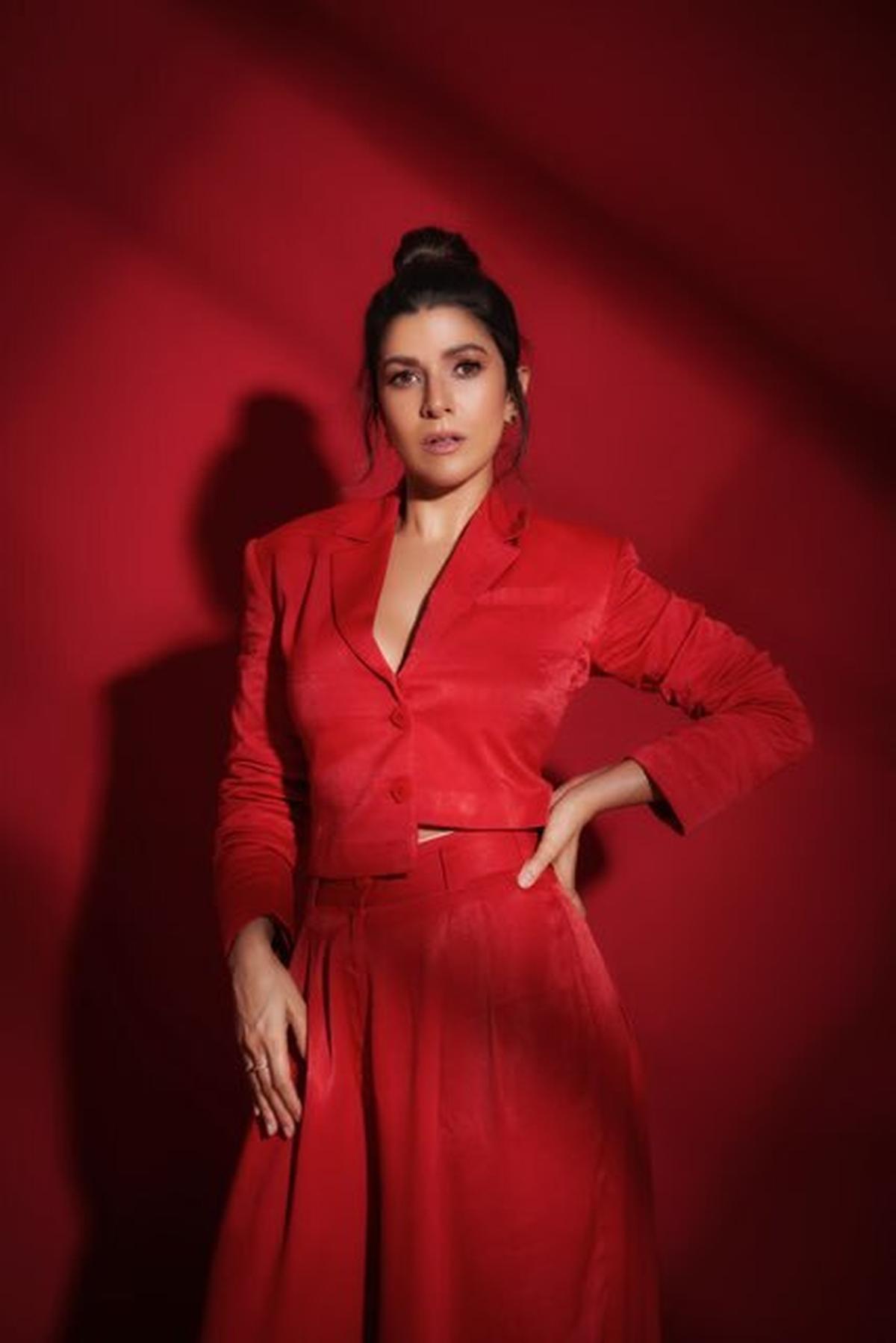 Nimrat Kaur on Yanna Seldon in ‘Foundation’ - The Hindu