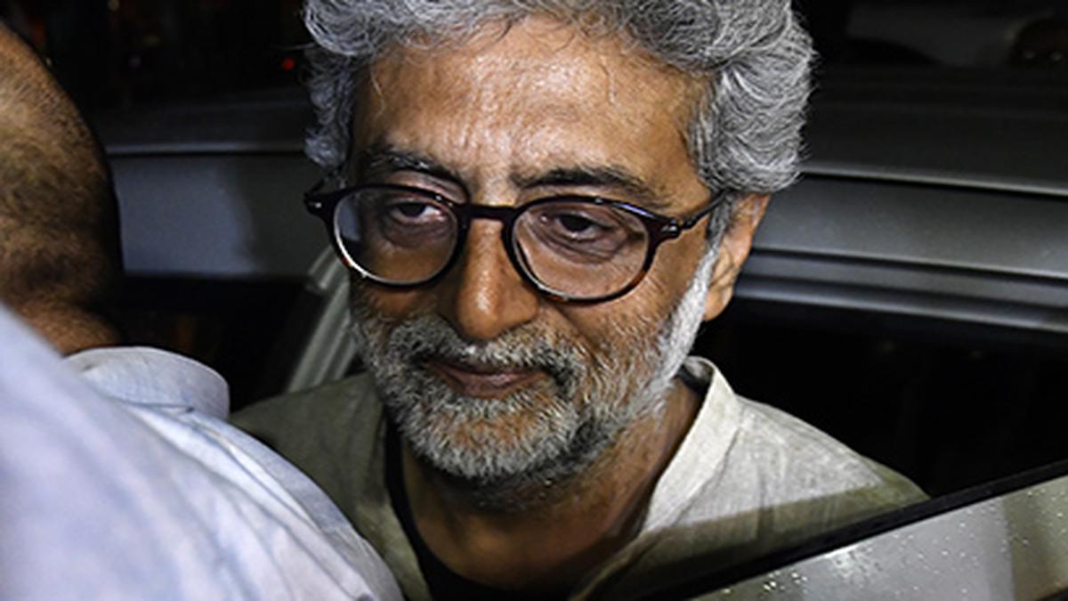 Supreme Court allows activist Navlakha to be moved from jail to house ...
