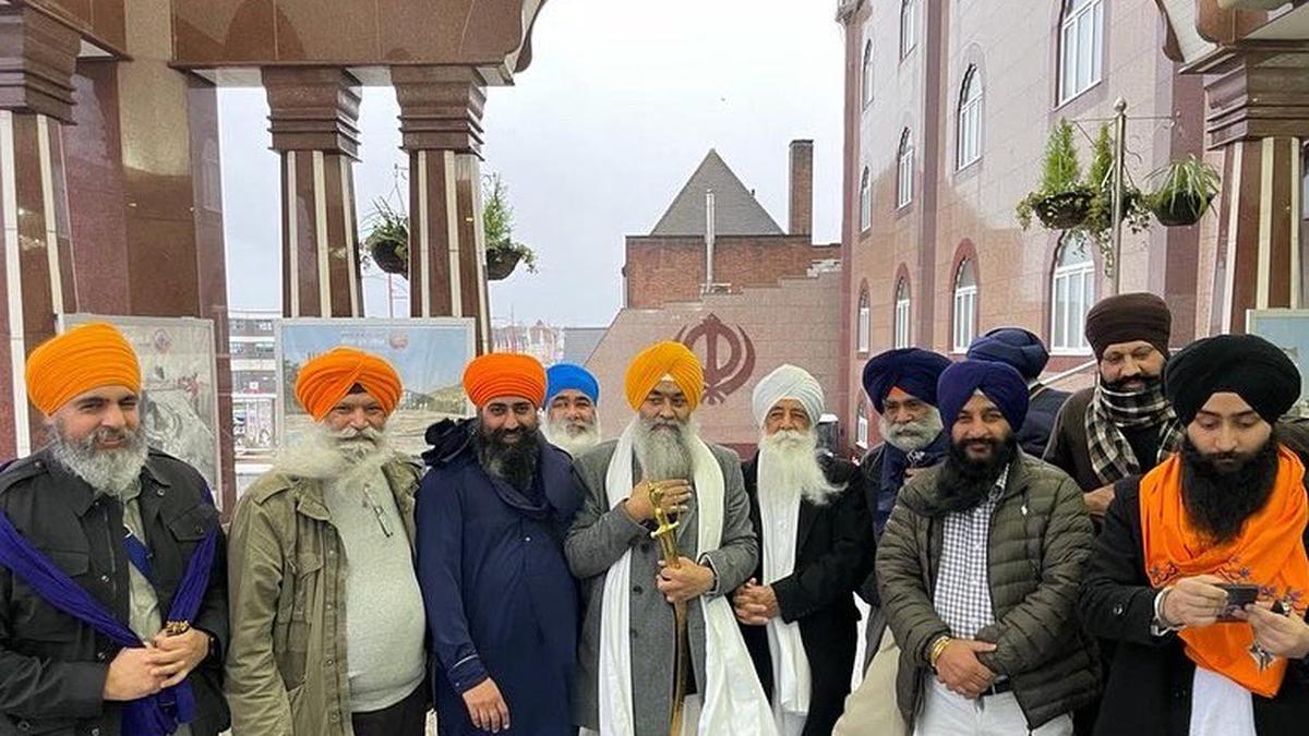 Giani Raghbir Singh appointed as new Akal Takht Jathedar; replaces ...