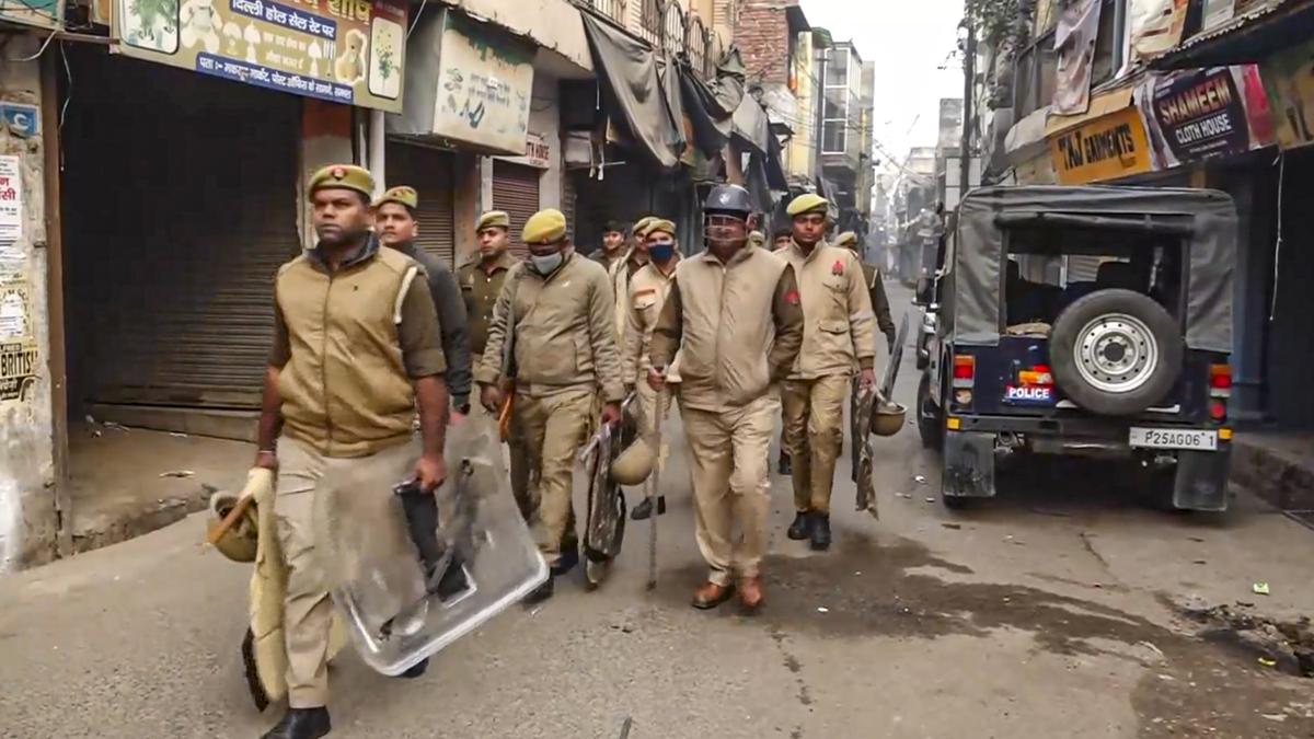 Sambhal mosque survey violence: Death toll rises to four; lethal arms not used, say police - The ...