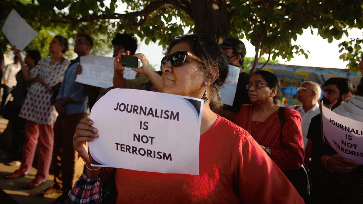 Journalist bodies pledge to resist attacks on the freedom of media ...