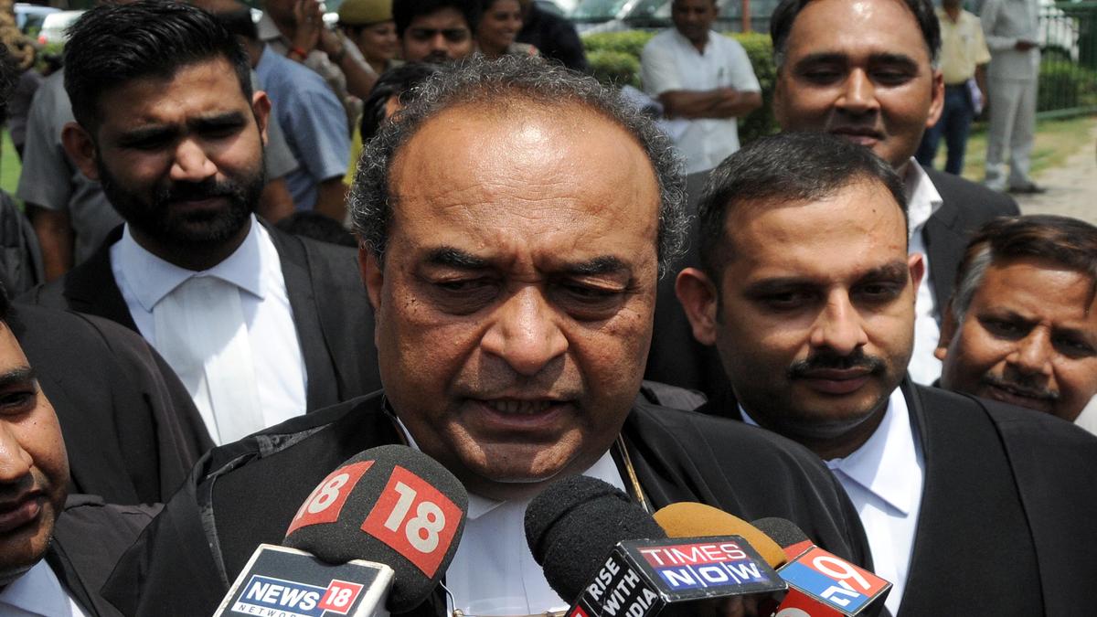 Mukul Rohatgi declines Centre’s offer to be next Attorney General of ...