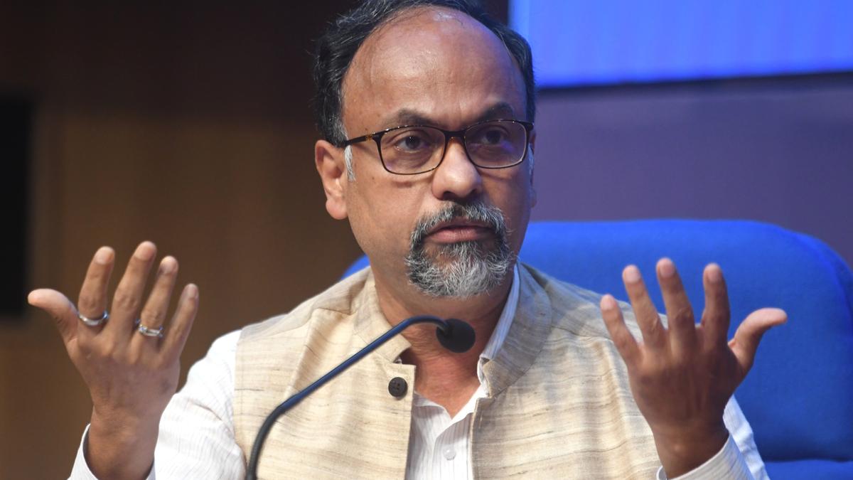 Ex-Financial Services Secretary Panda takes over as IRDAI Chairman ...