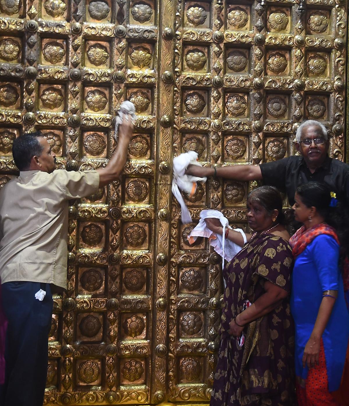 In Pictures | Through the lens of late K.V. Srinivasan - The Hindu