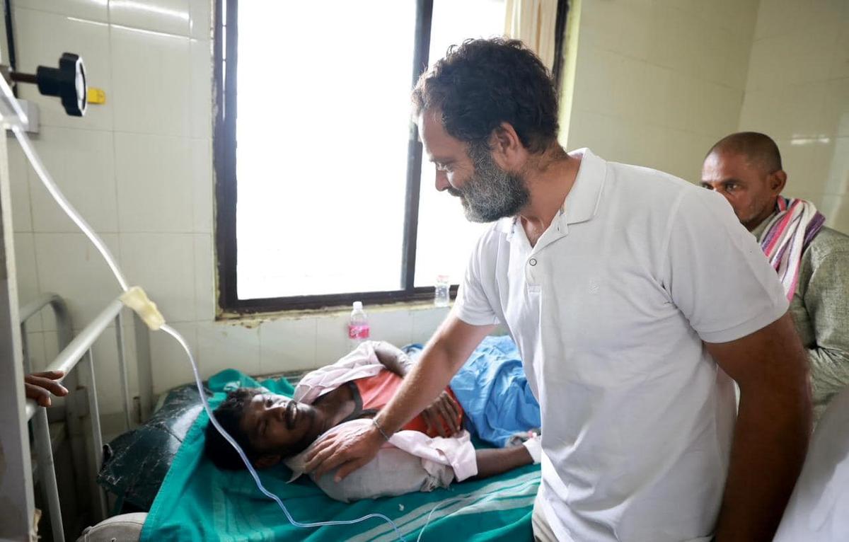 Analysis | Will Bharat Jodo Yatra give fillip to Congress ahead of 2023 ...