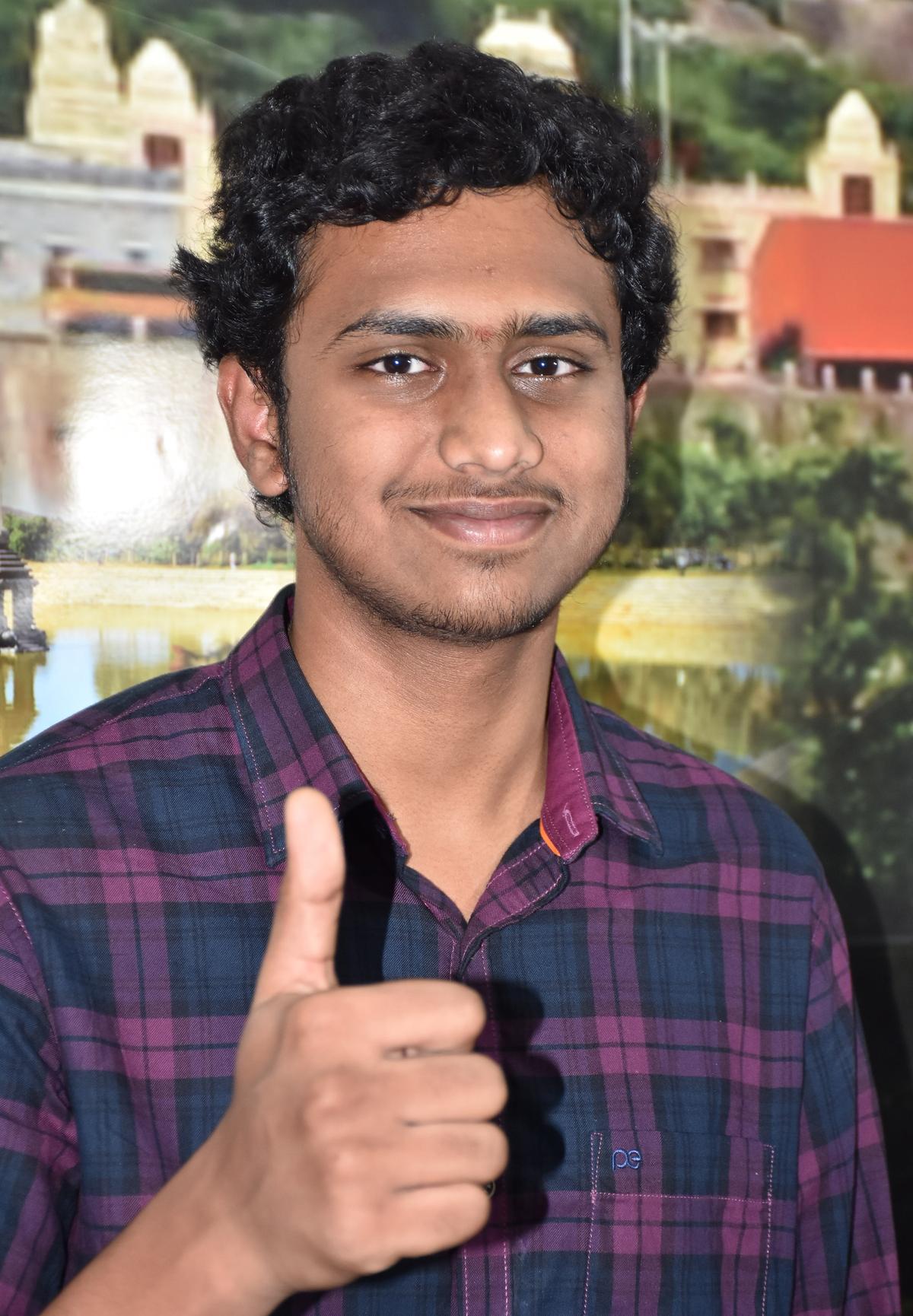 Karnataka 2nd PUC Result 2024 | What Toppers Say - The Hindu