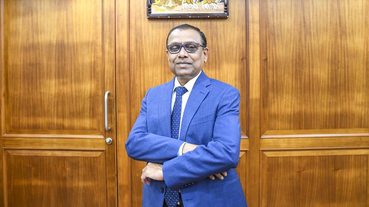 LIC exploring possibility of setting up fintech arm: Chairman - The Hindu