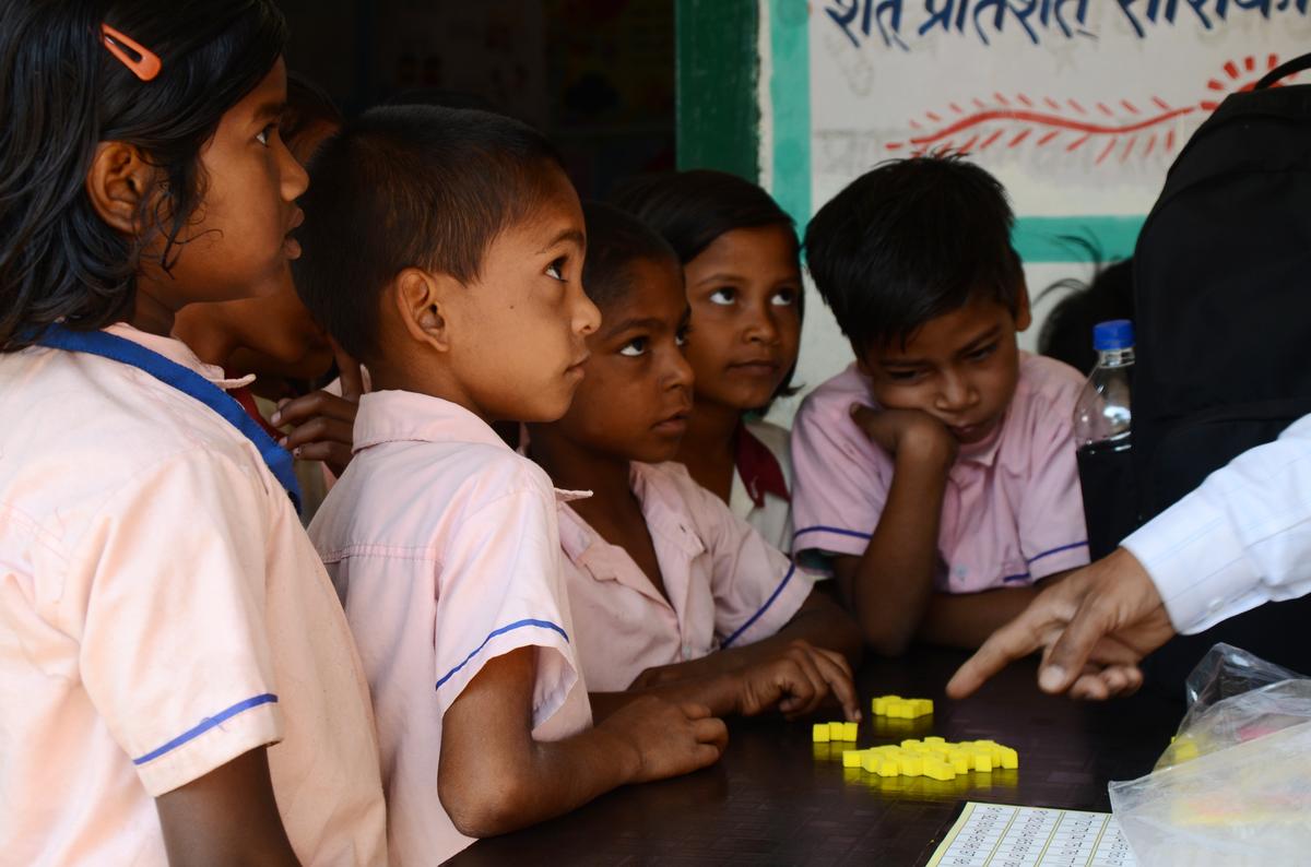 Inside Jharkhand’s single-teacher schools - The Hindu