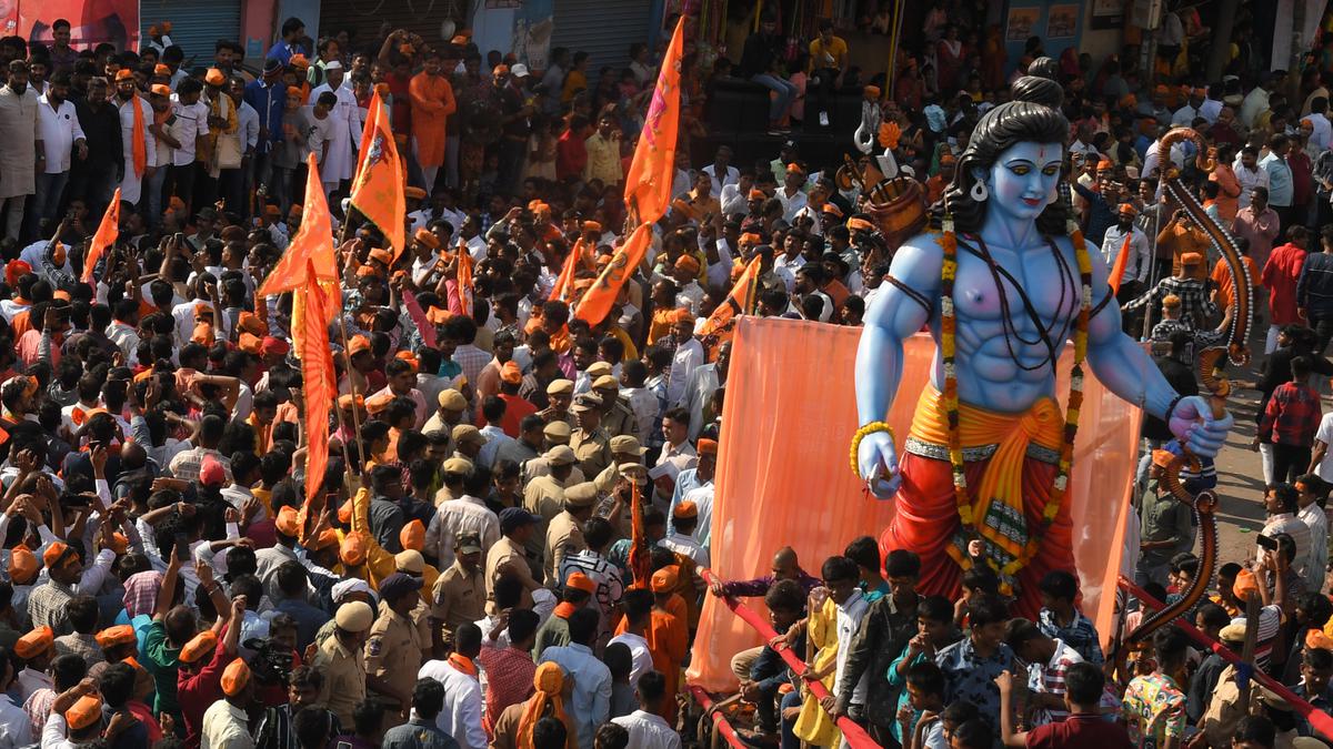 Bihar Education Minister Stirs Row Compares Ramcharitmanas To Cyanide