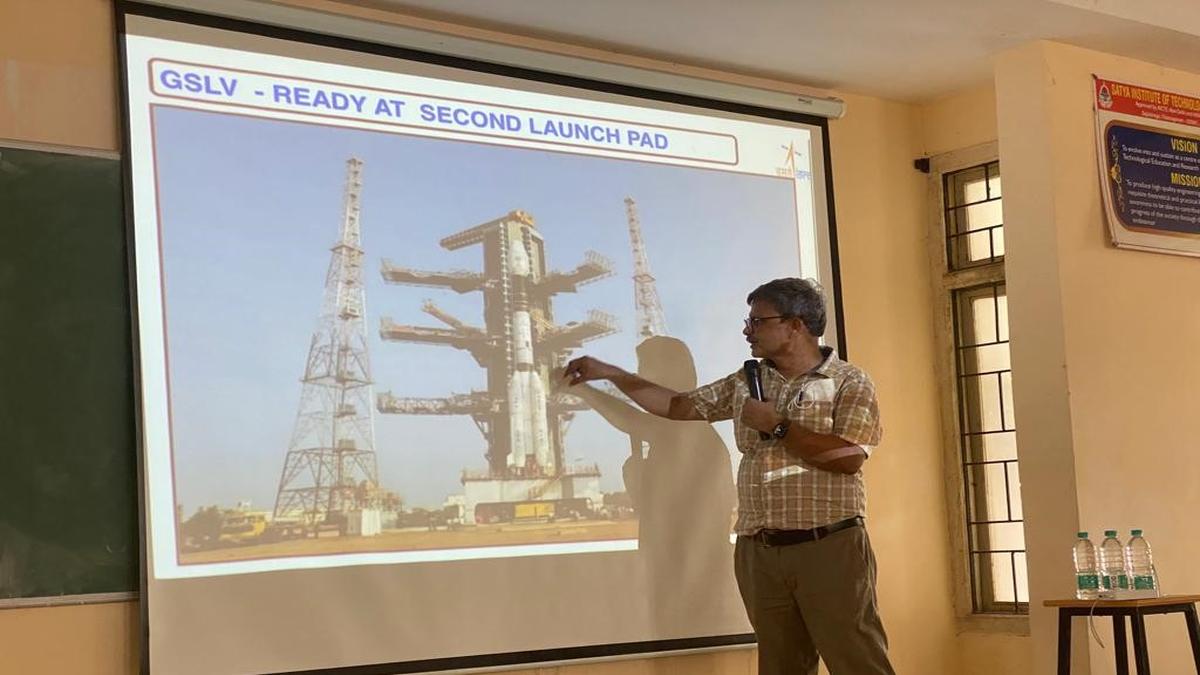 India continues to play a vital role in space technology, says ISRO ...