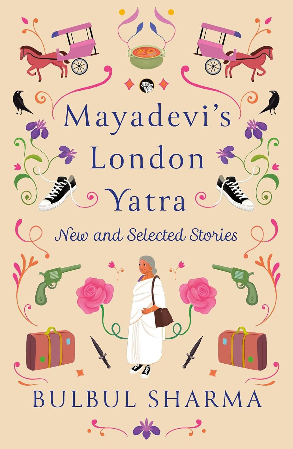 Like a delicious curry | Review of Bulbul Sharma’s ‘Mayadevi’s London ...