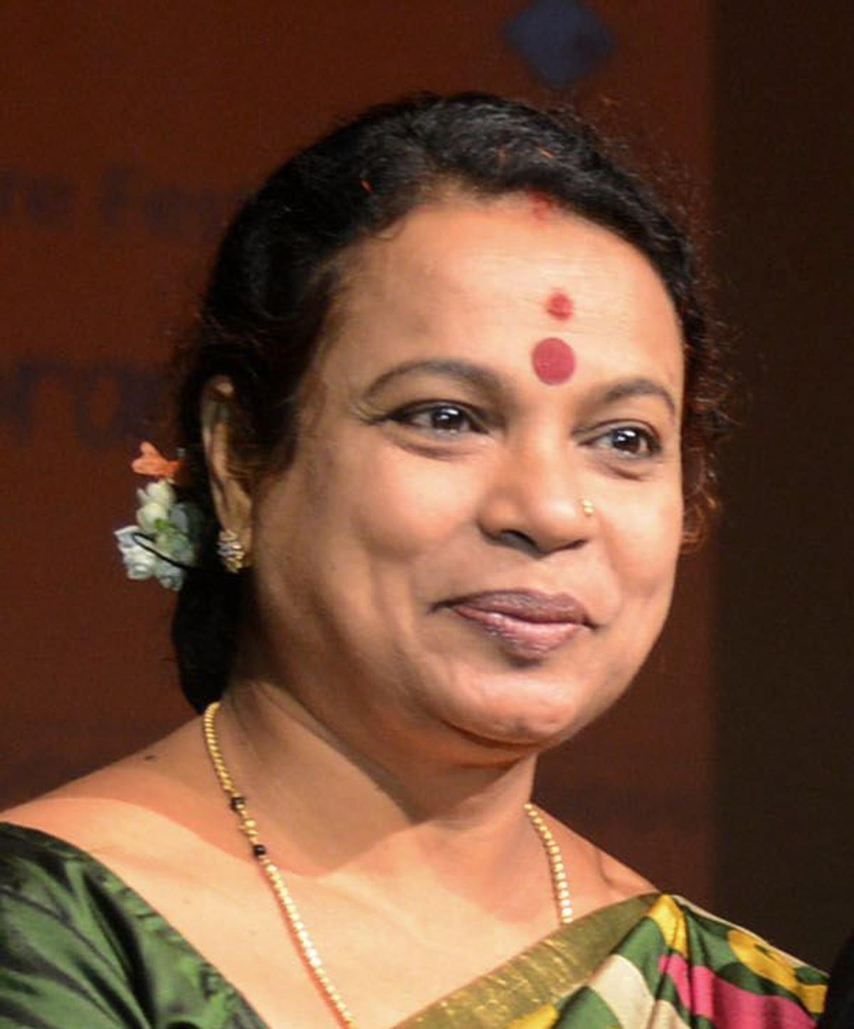 Govt. to nominate Seetharam, Umashree, Sudham Das to Council - The Hindu