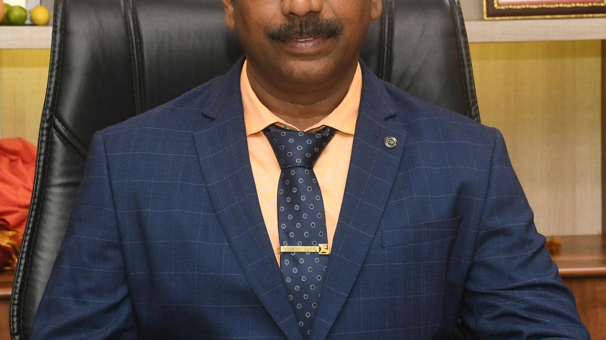 Skill development will be given priority: new VC - The Hindu