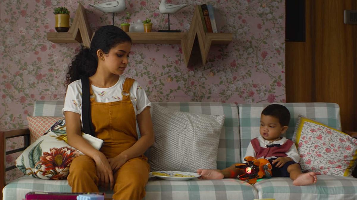 'Sara’s' movie review: A commendable attempt at shaking a societal norm ...