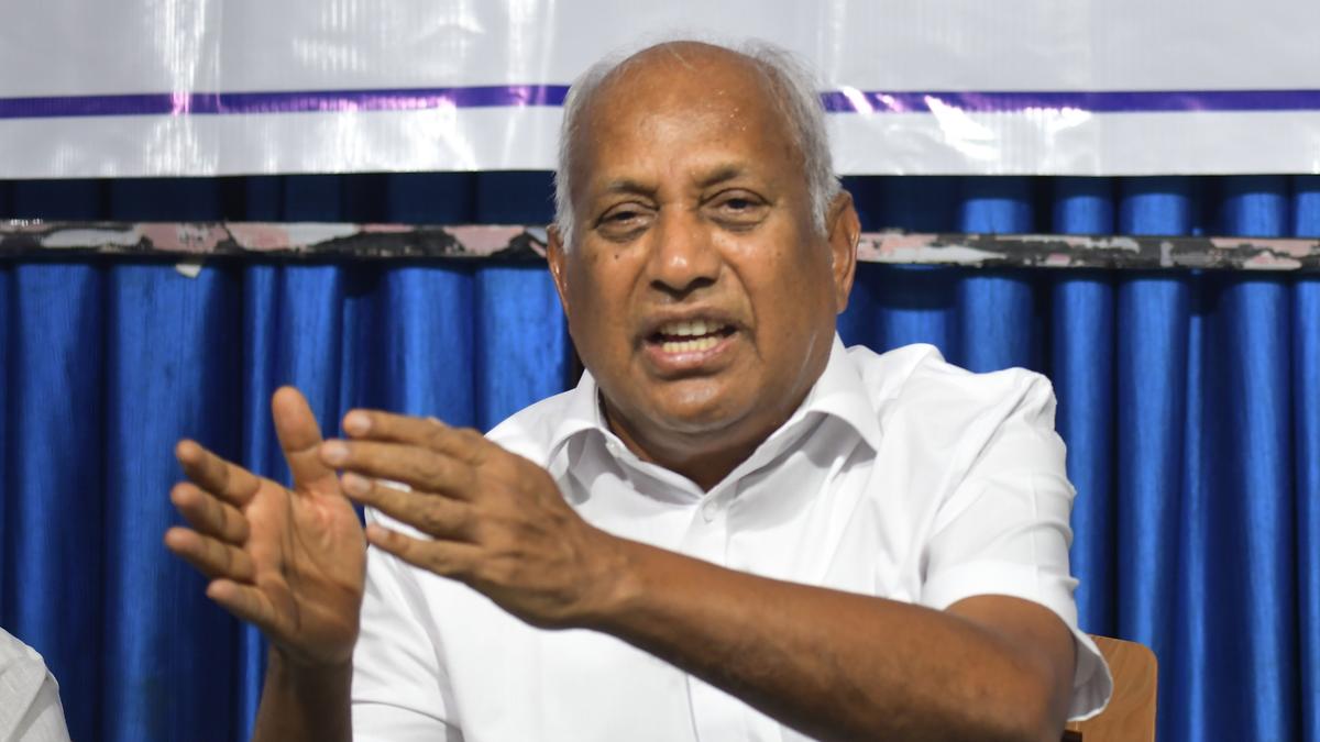 Congress, if voted to power, will implement OPS for government ...