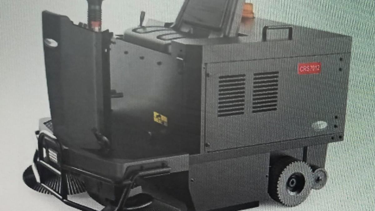 BBMP to buy 86 small EV sweepers to clean narrow streets - The Hindu