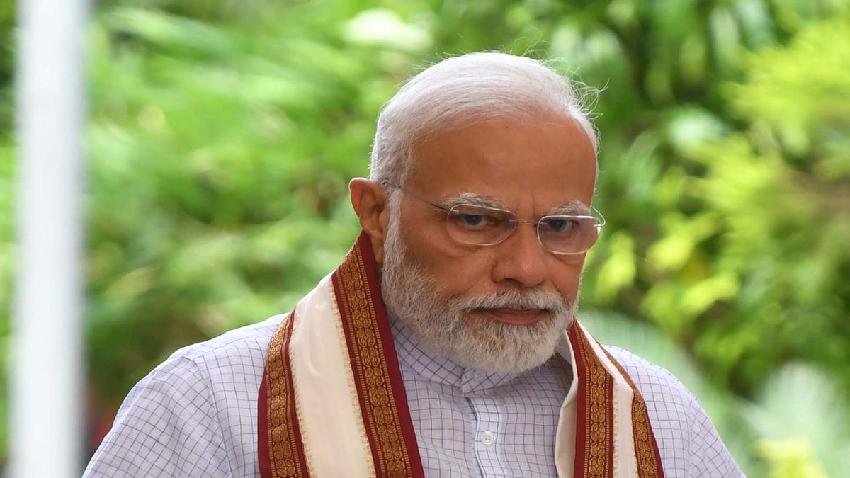 PM Modi to address the death anniversary event of Mulayam’s confidant ...