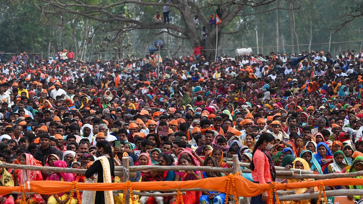 Caste analysis and its reading today - The Hindu