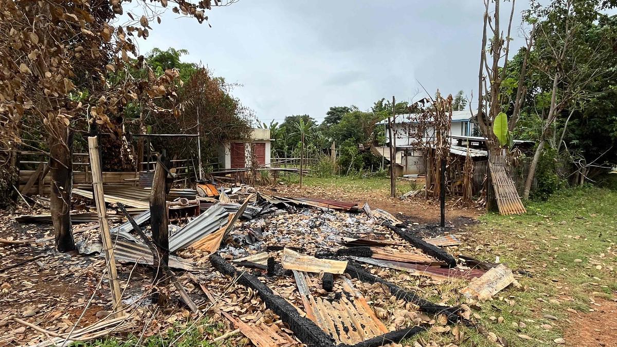 Myanmar's economy fragile as fighting, inflation hit poor: World Bank ...