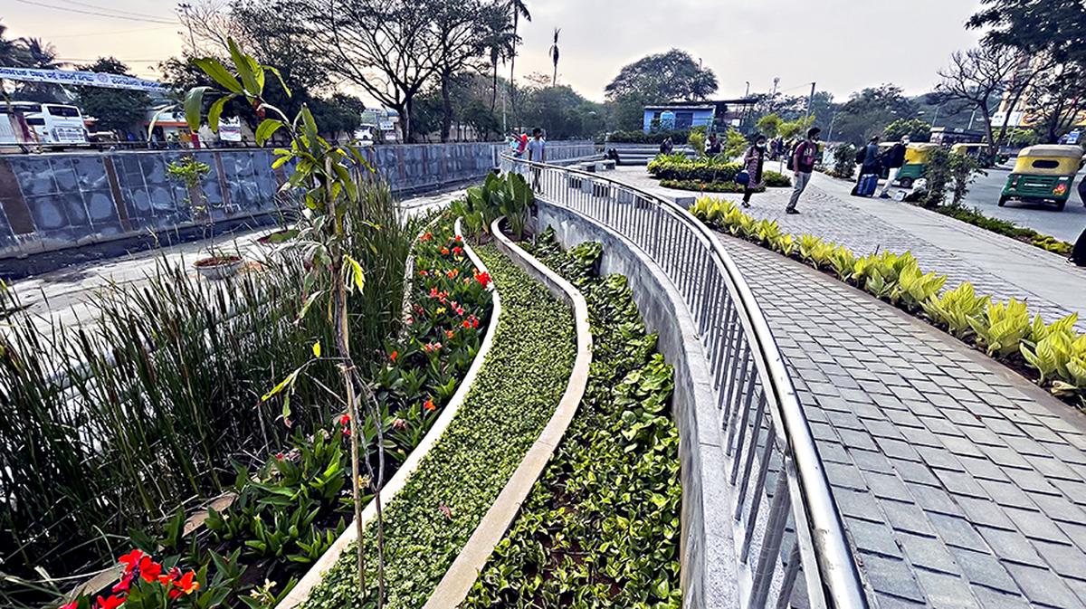 As K-100 waterway project nears completion, a handful of challenges ...