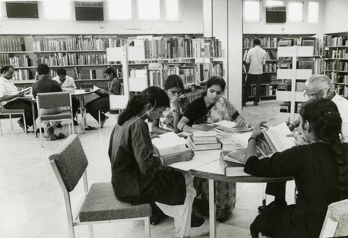 Chennai's British Council Library closes doors, reflects on legacy ...
