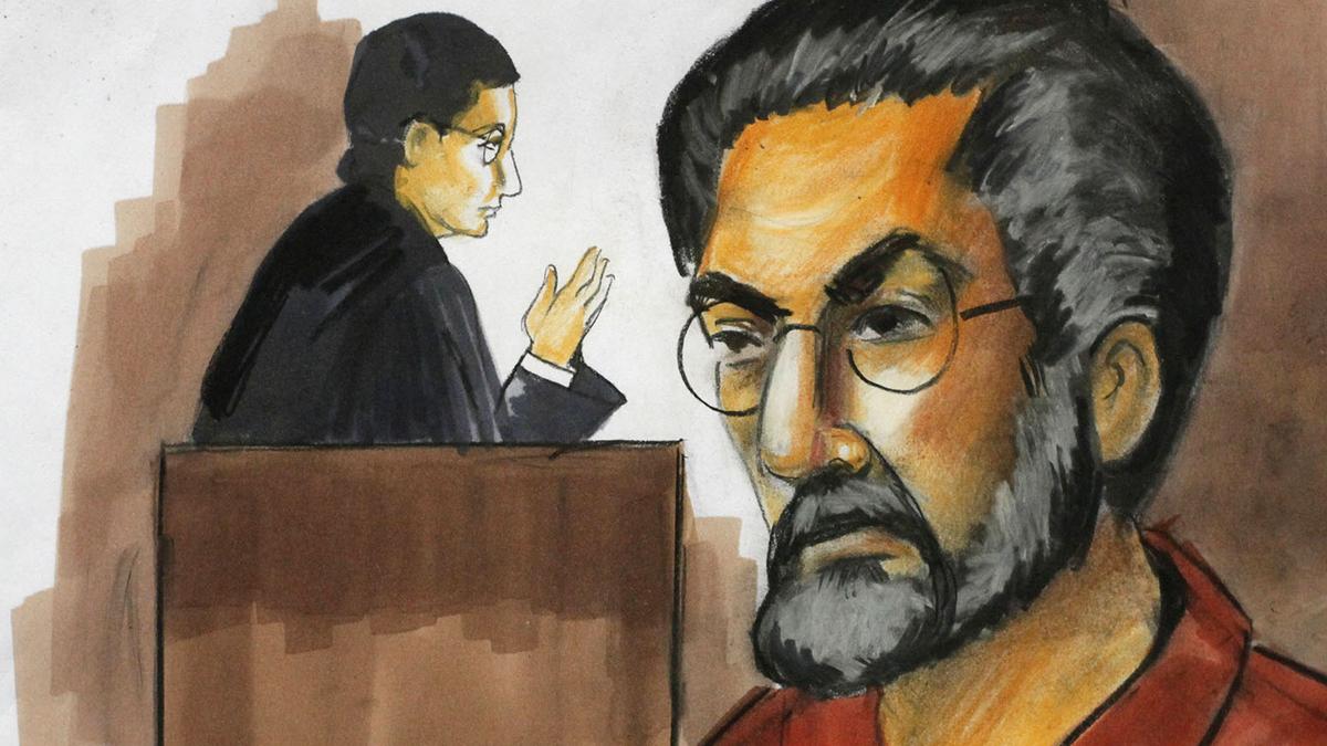 26/11 Mumbai terror attack convict Tahawwur Rana extradition to India ...