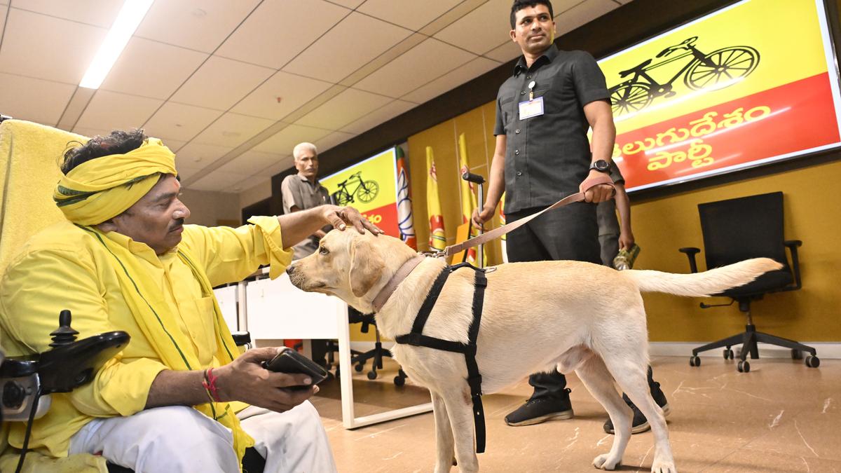 Security increased for Chandrababu Naidu, his house and TDP office ...