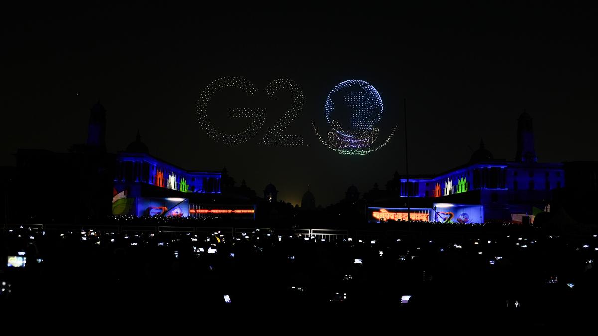 India undeniably a global powerhouse, says South Korea - The Hindu