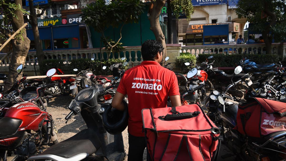 For delivery agents, Delhi government’s EV push brings burden of ...