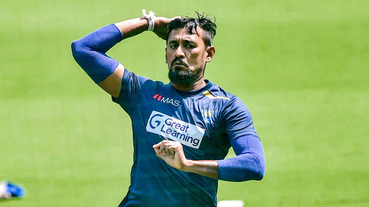 Enjoyed my 13-year career: Lakmal - The Hindu