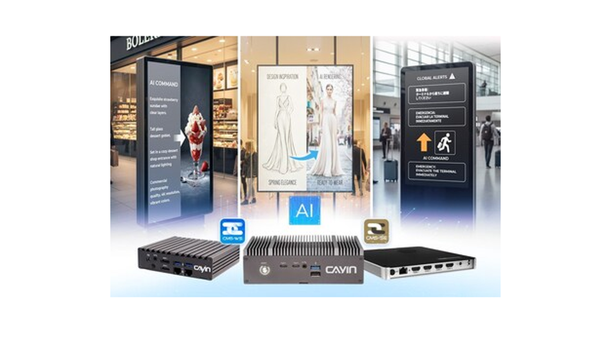 CAYIN AI: Revolutionizing Creativity and Global Communication - The Hindu