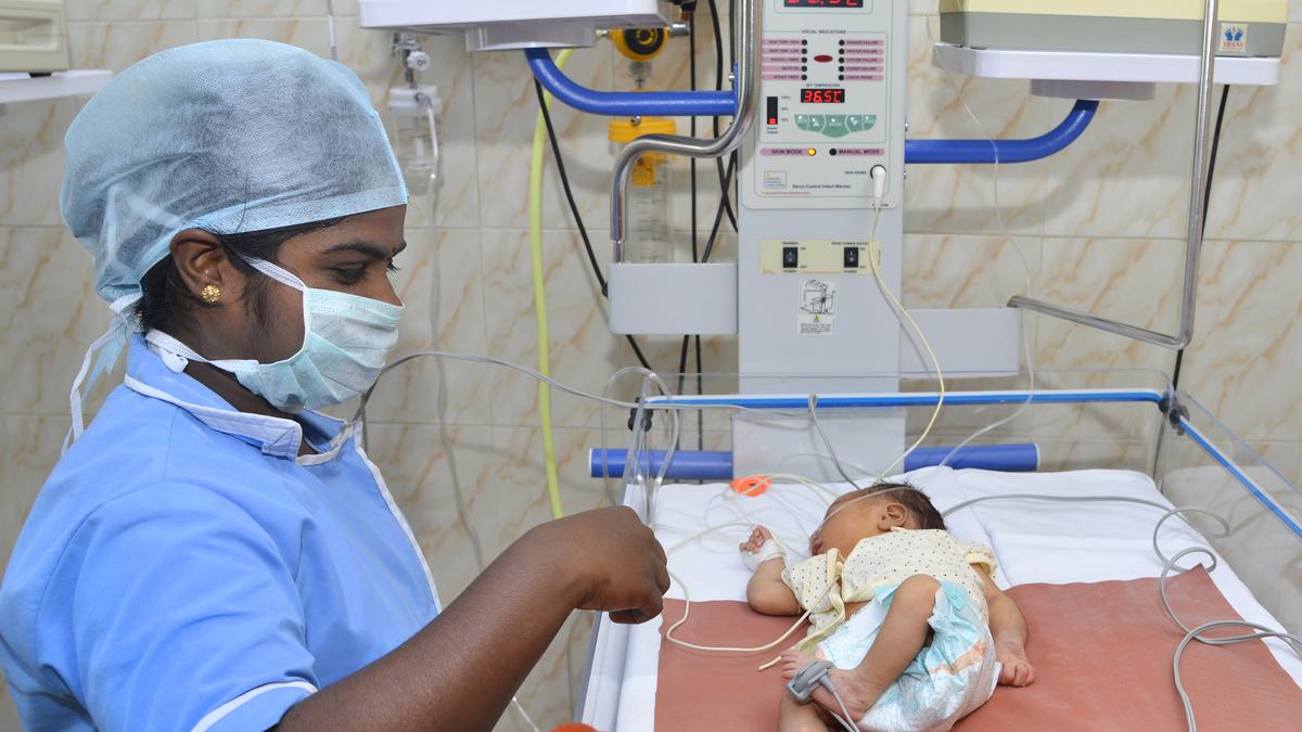 Act urgently to reduce preterm births and stillbirths - The Hindu