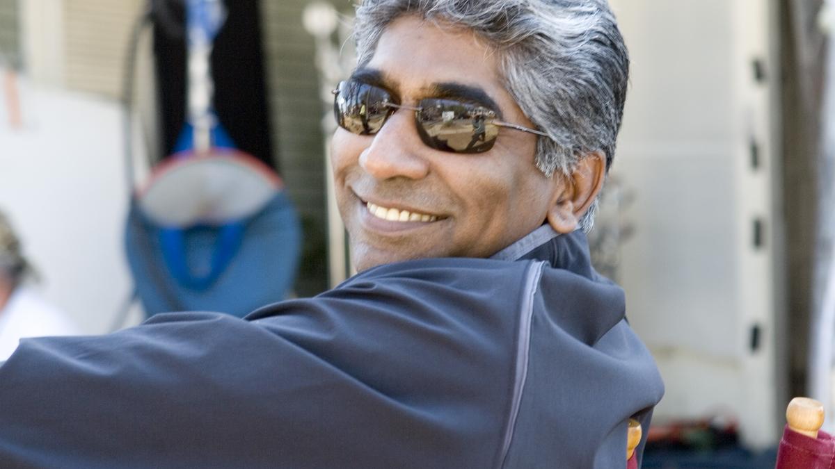 Ashok Amritraj: There aren’t many movie stars left in the world - The Hindu