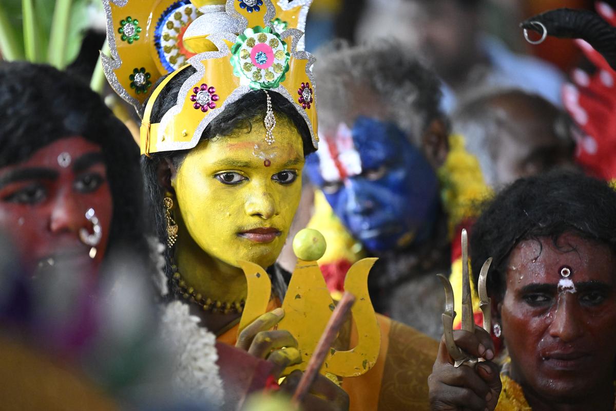 In pictures: Country gears up for Dasara celebrations; Mysuru set for ...