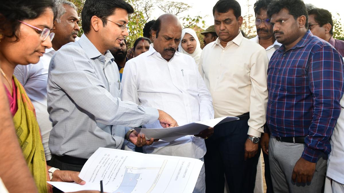 Two sites identified for Kalaignar Centenary Library in Coimbatore ...