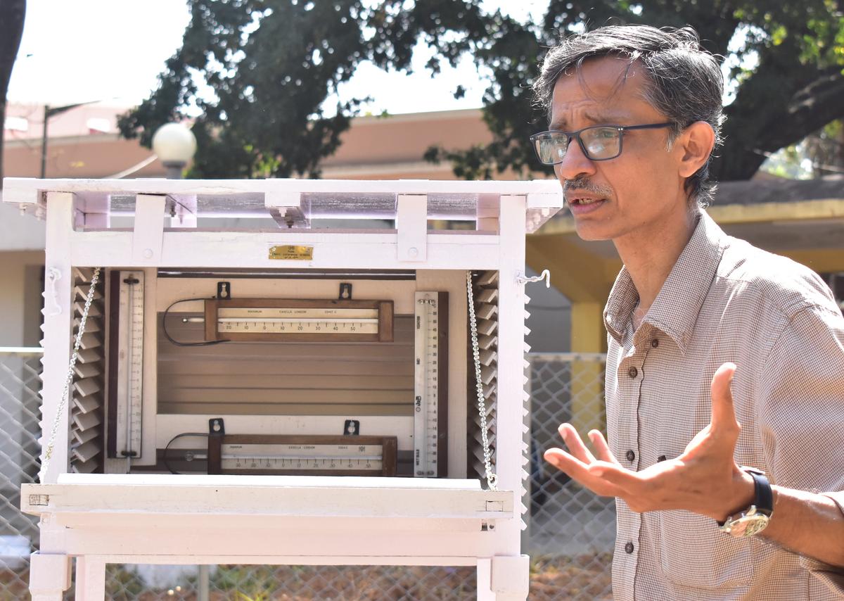 Weather observatory in Bengaluru pre-dates IMD IMD’s 150 years: The ...
