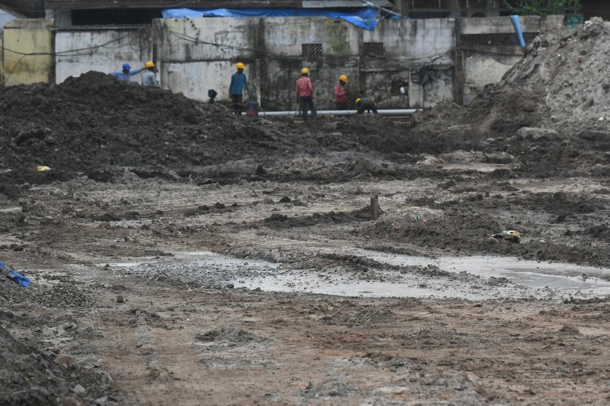 Ernakulam market complex to be ready for commissioning by February 2024 ...