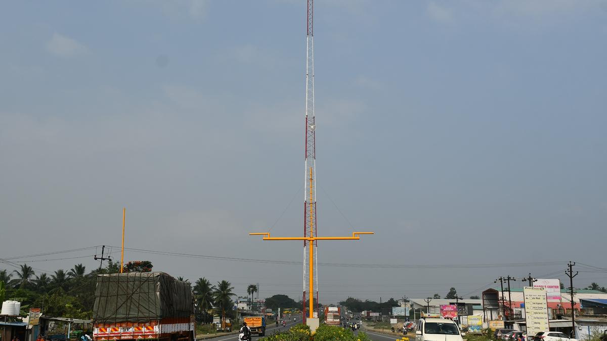 Salem City Police install ANPR cameras to identify speeding vehicles on ...