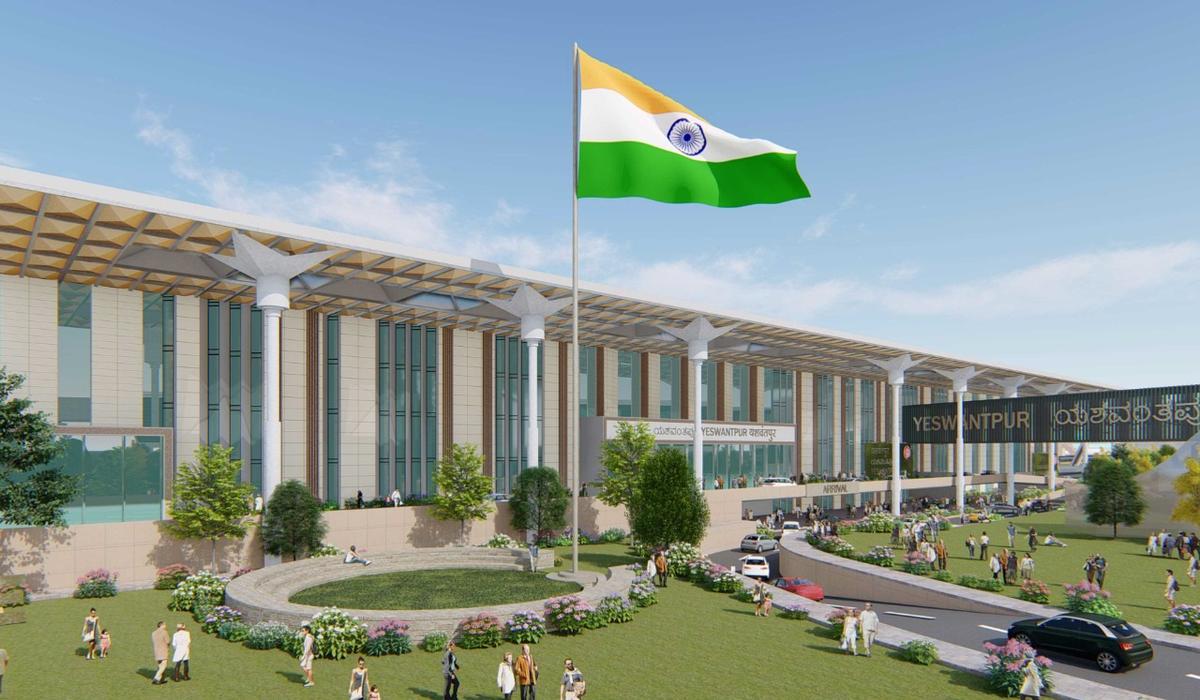 North Bengaluru to have new ‘city centre’ by June 2025 as redevelopment ...