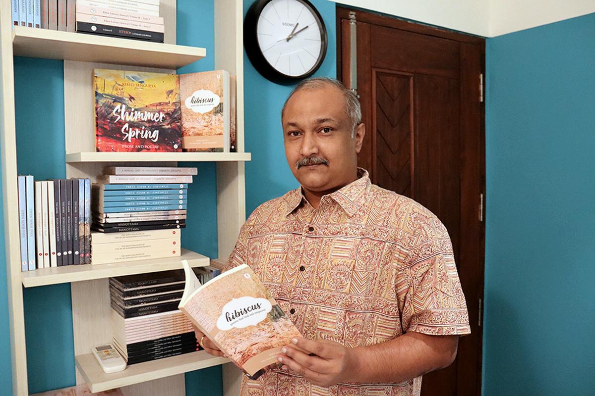 Poetry of the subconscious | Review of ‘Oneness’ by Kiriti Sengupta ...