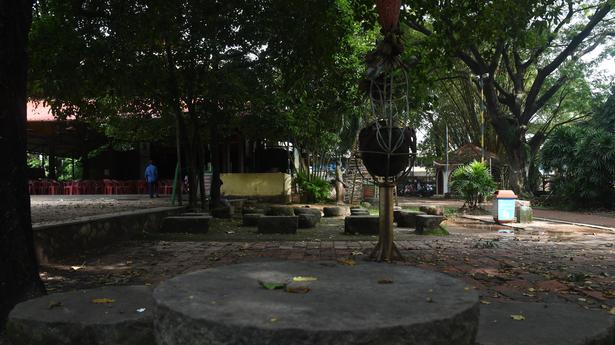 Kochi city’s cultural space Changampuzha Park to get a facelift - The Hindu