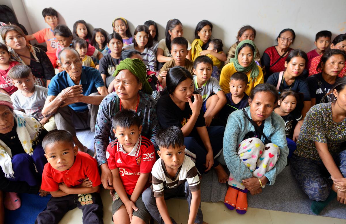 Manipur unrest | The embers of Meitei-Kuki conflict still glow - The Hindu