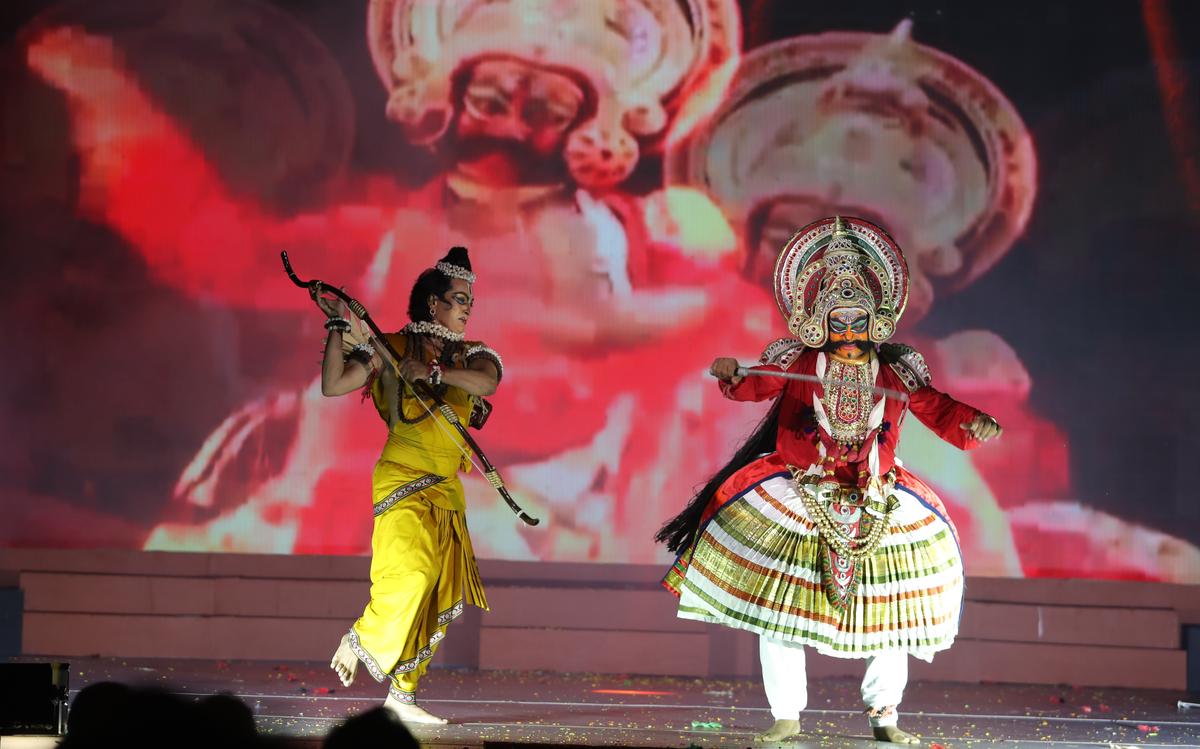 Keeping traditions alive for seven decades - The Hindu