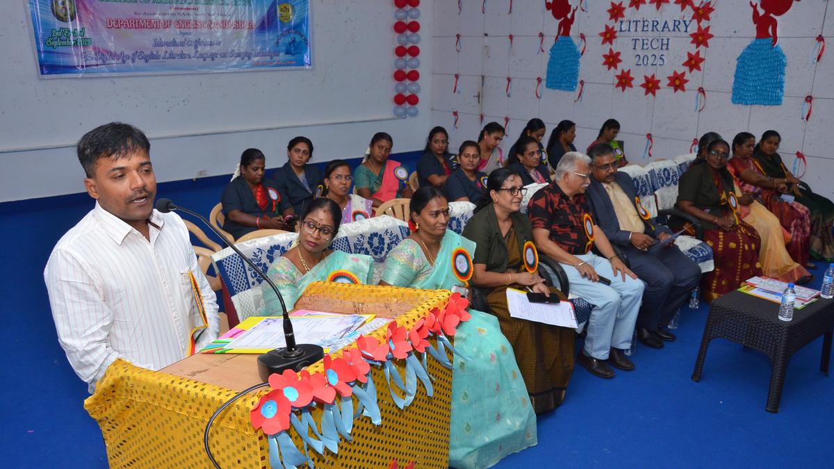 Dindigul Campus Connect - The Hindu