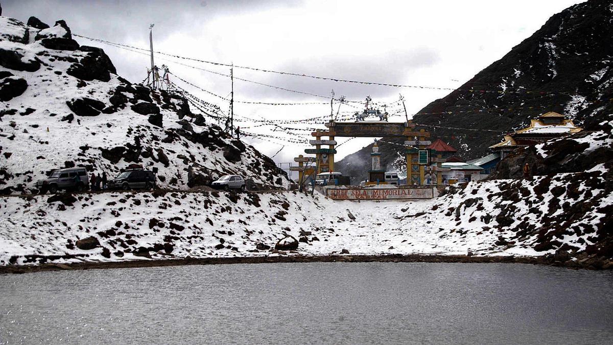 One tourist drowned, another missing after stepping on thin ice in ...