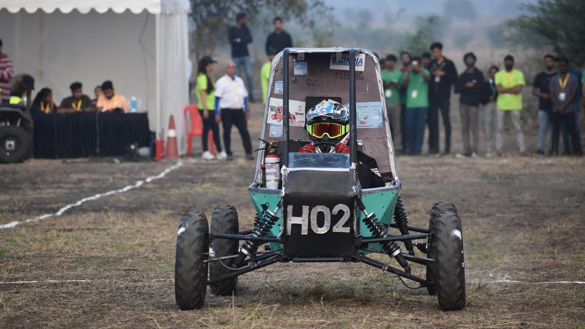 Engineering talents at Cusat make it big at all-India event - The Hindu