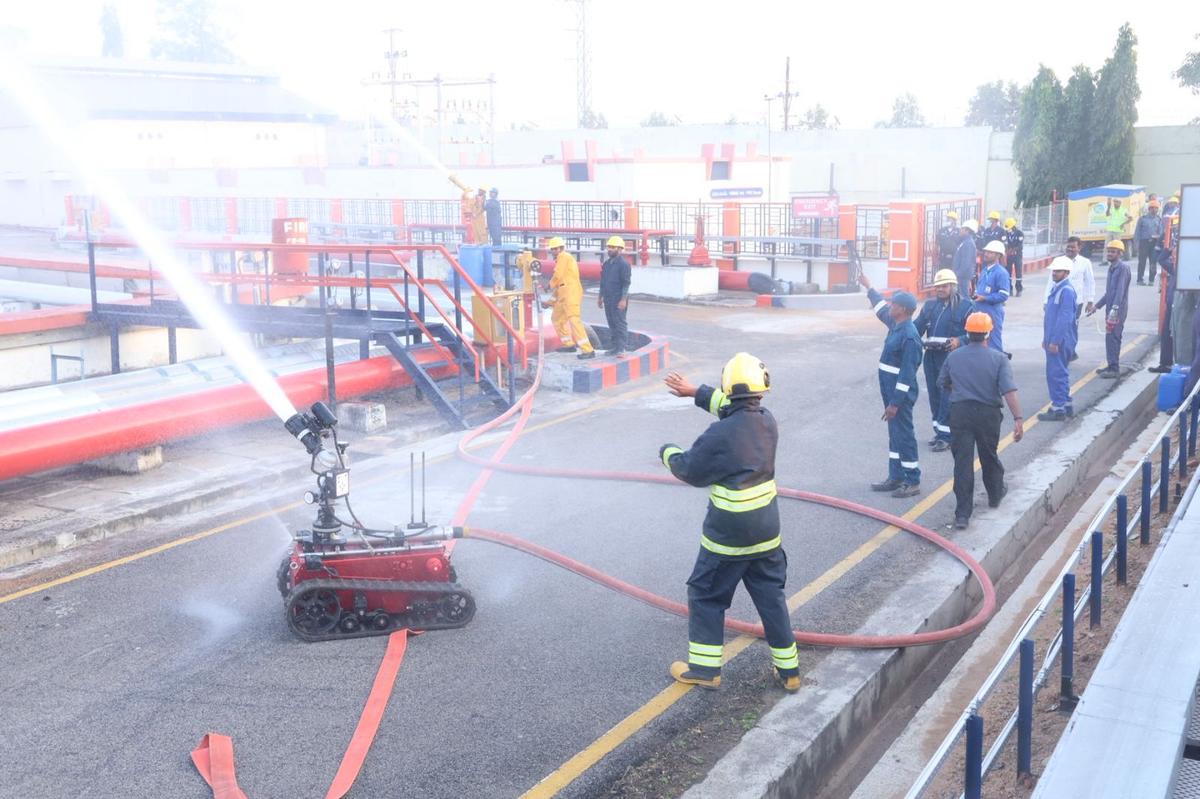 Telangana conducts first State-level mock exercise on floods and ...